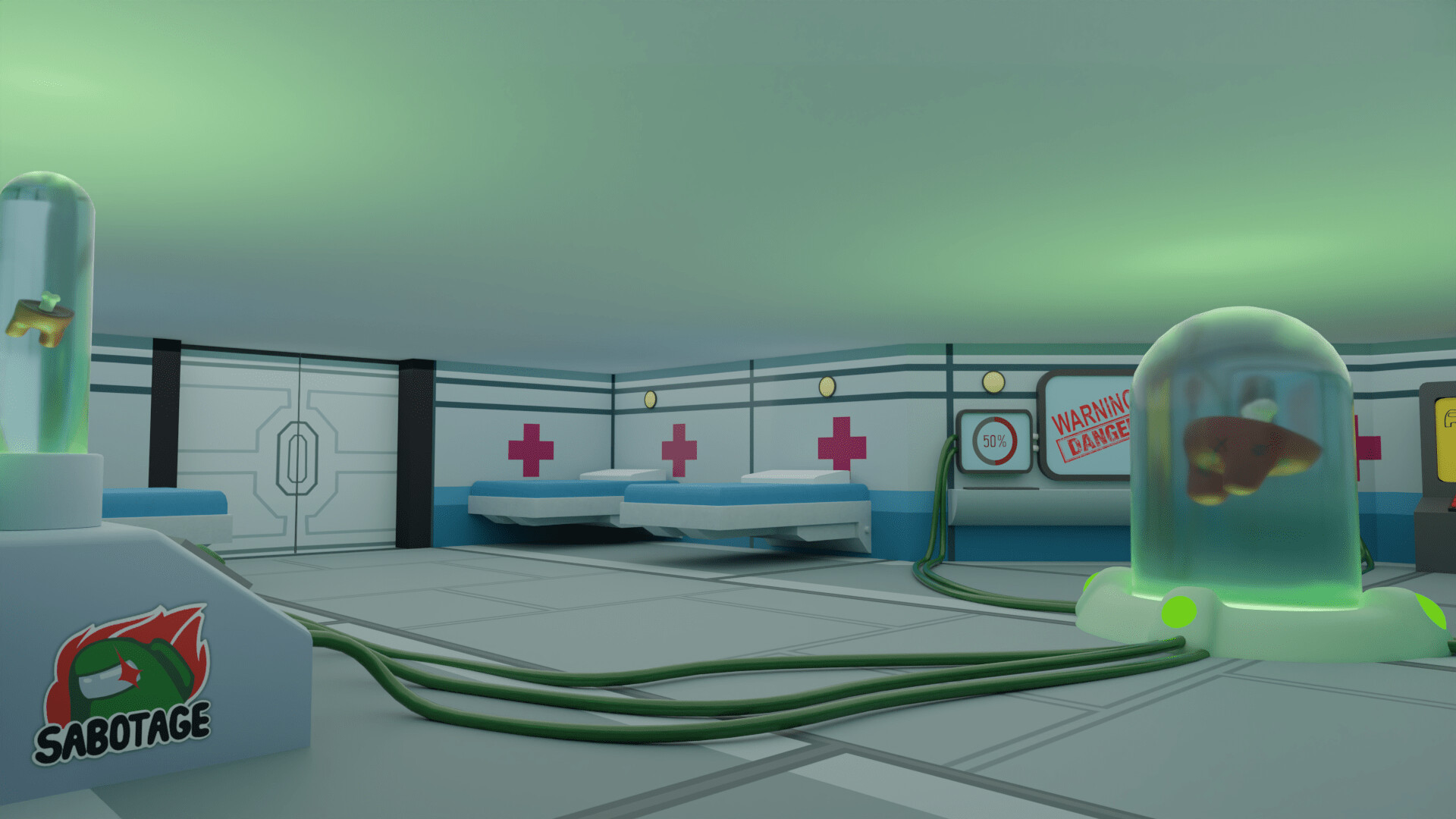 Alex - Among Us - The expérience