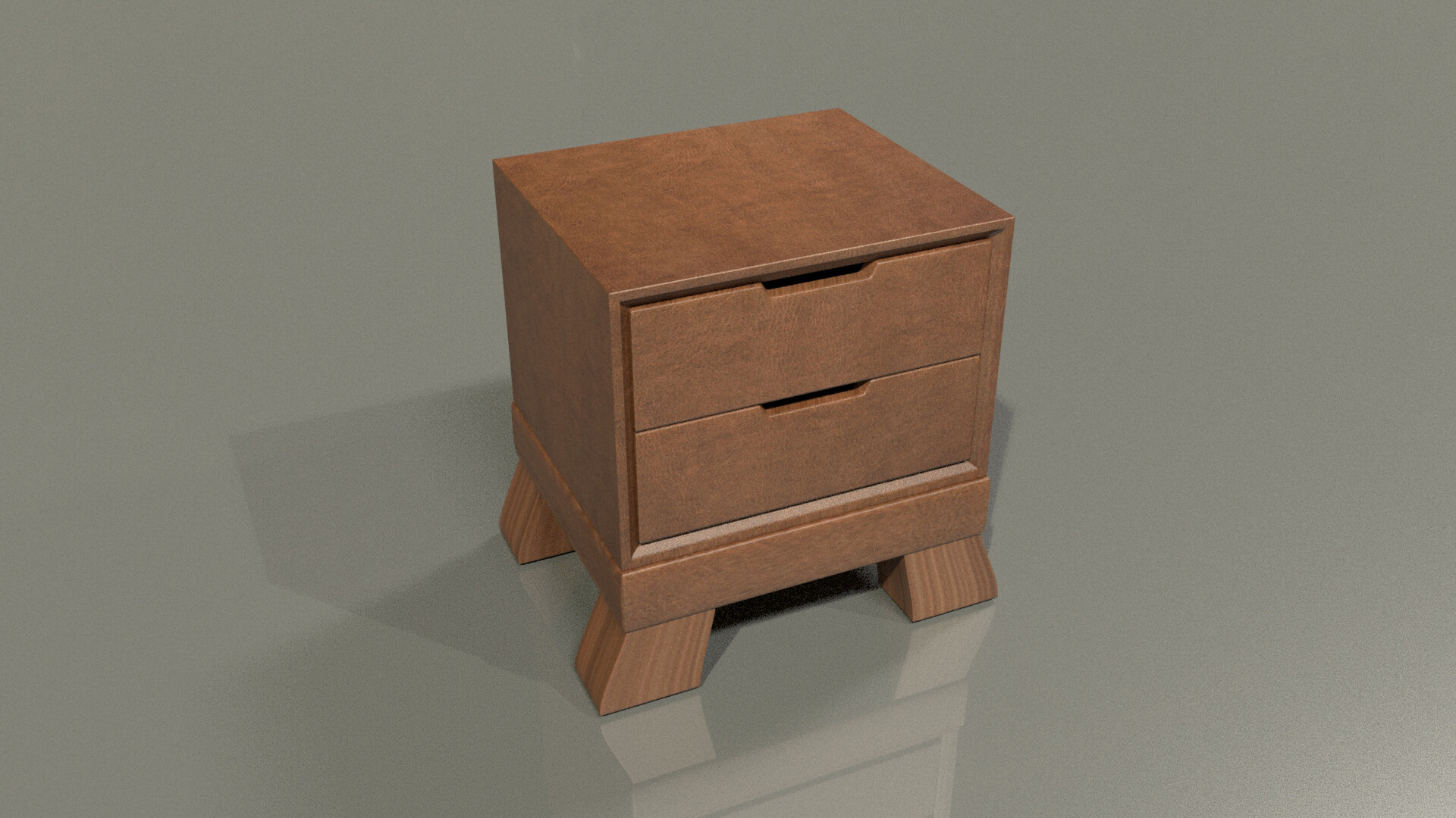 ArtStation - Table Modeling