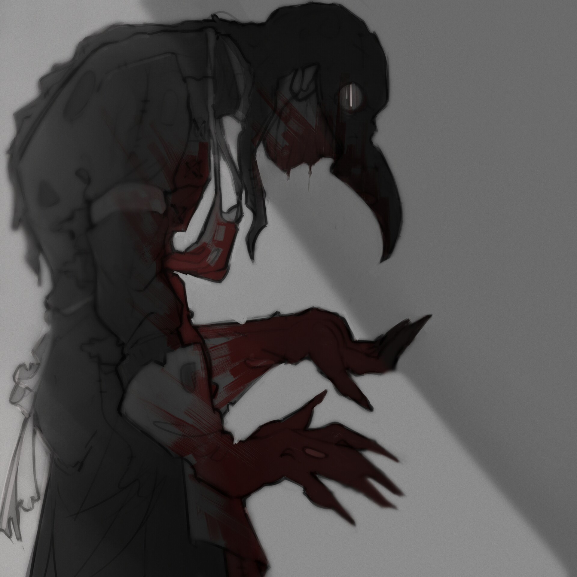 ArtStation - Doc. Cuddly Hands