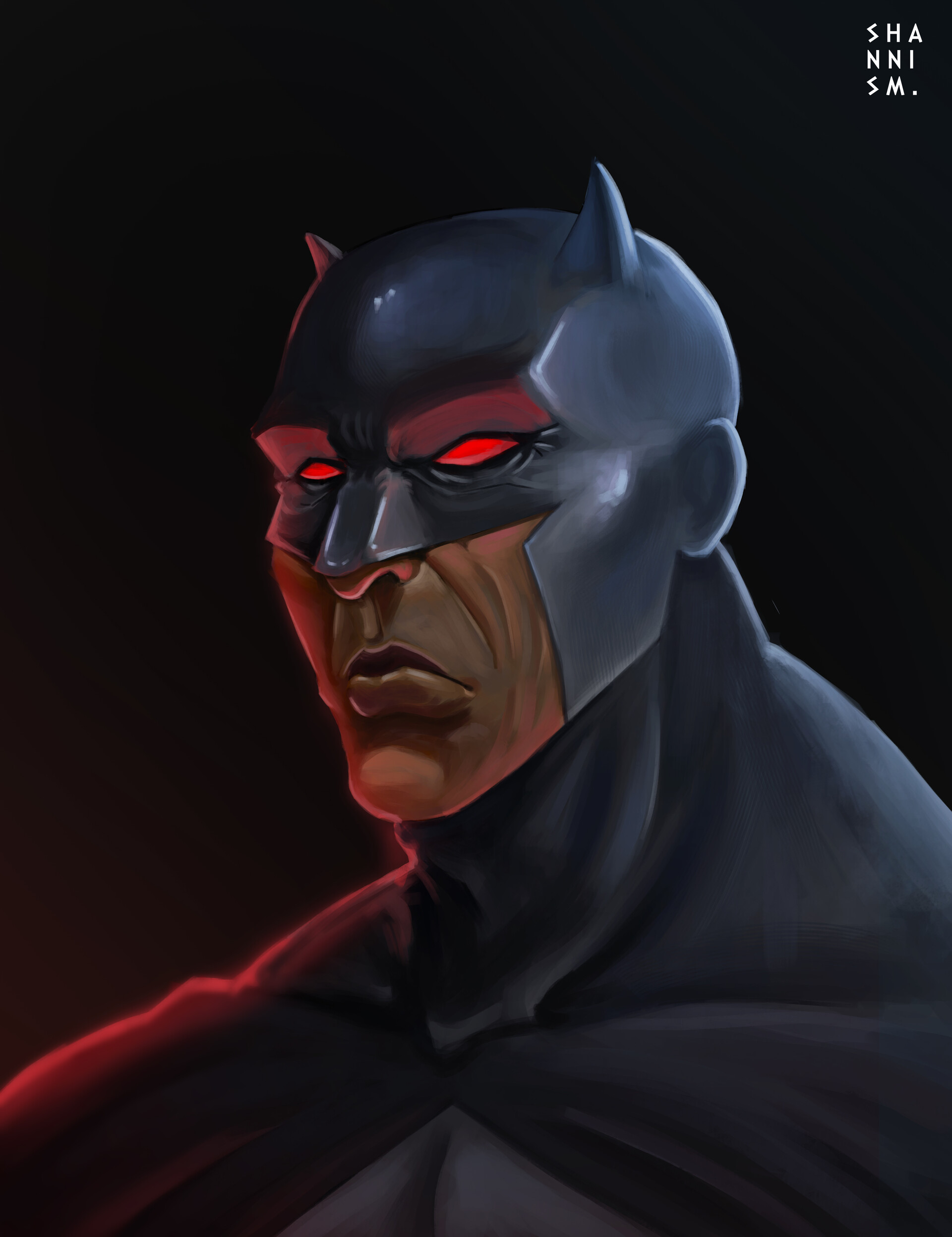 ArtStation - Thomas Wayne (Batman)