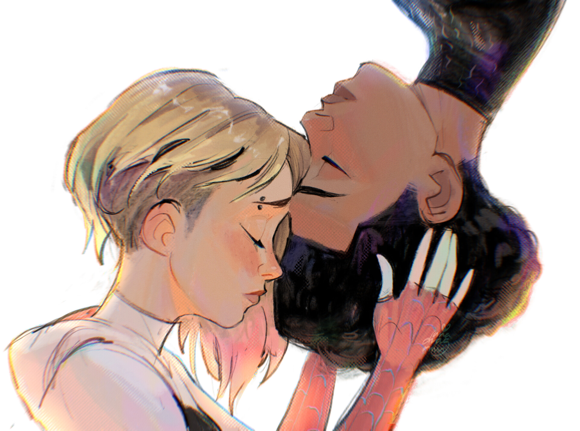 ArtStation - Hummingbird