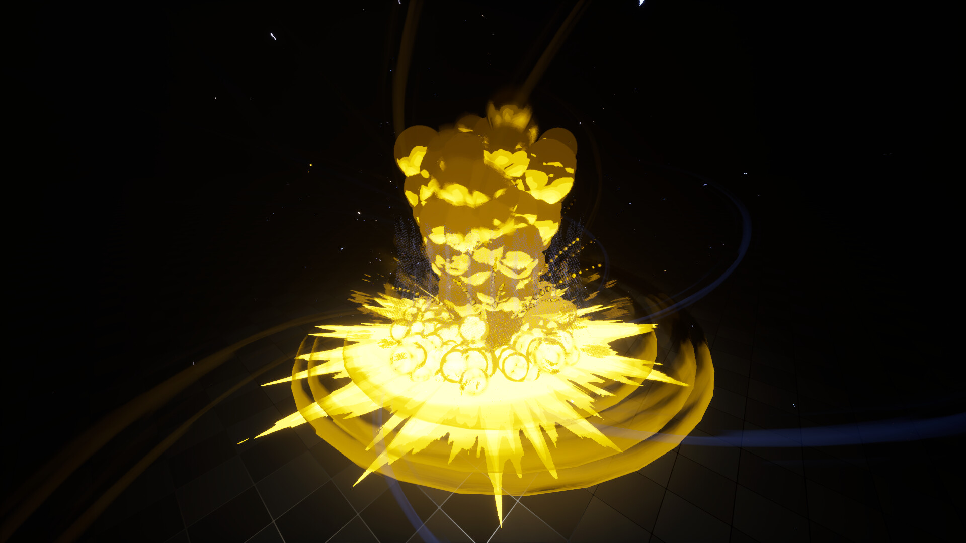 Nguyen Tan Sang - Real-time VFX: Stylized explosion