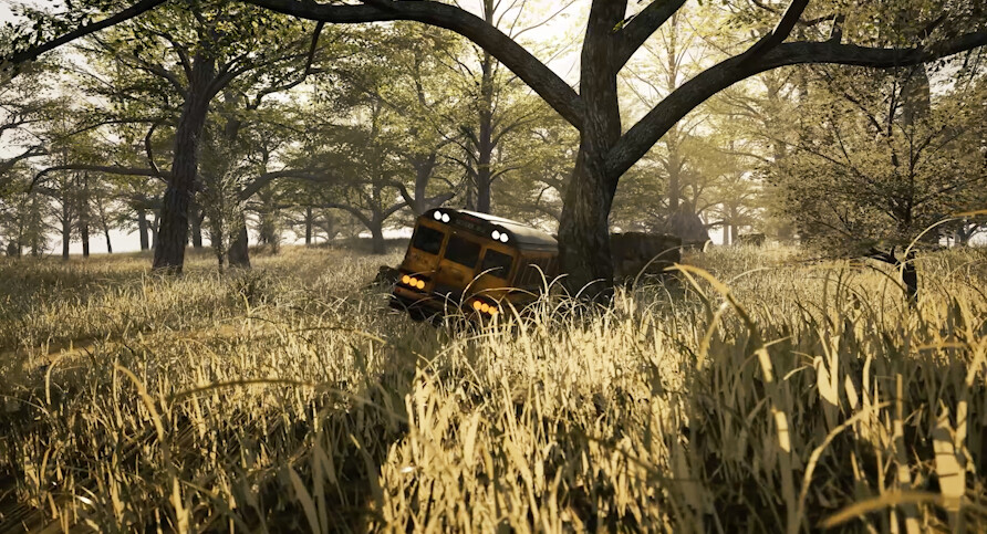 ArtStation - Forest Creation