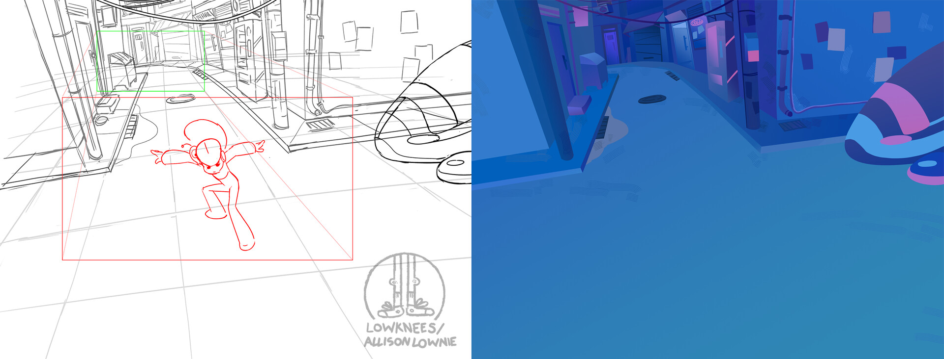 ArtStation - Progress Shots
