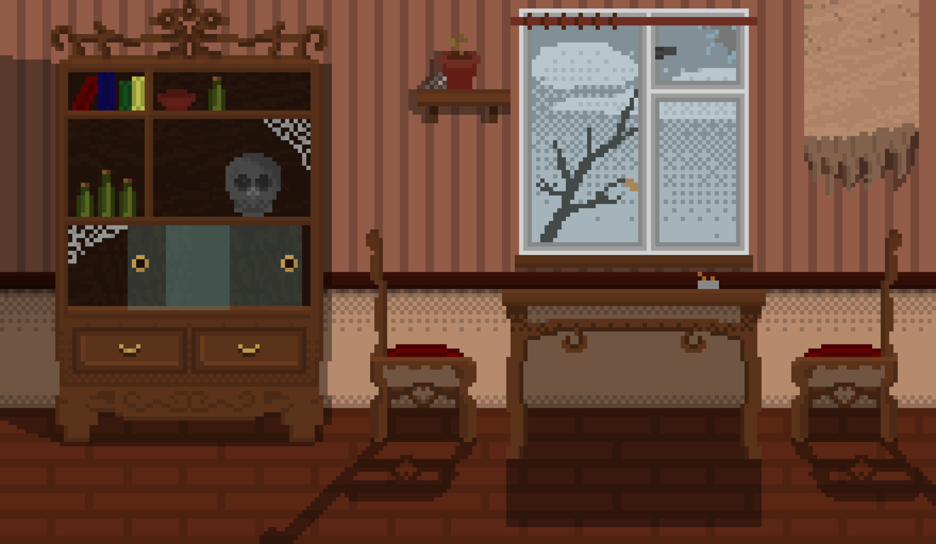 ArtStation - Pixel art