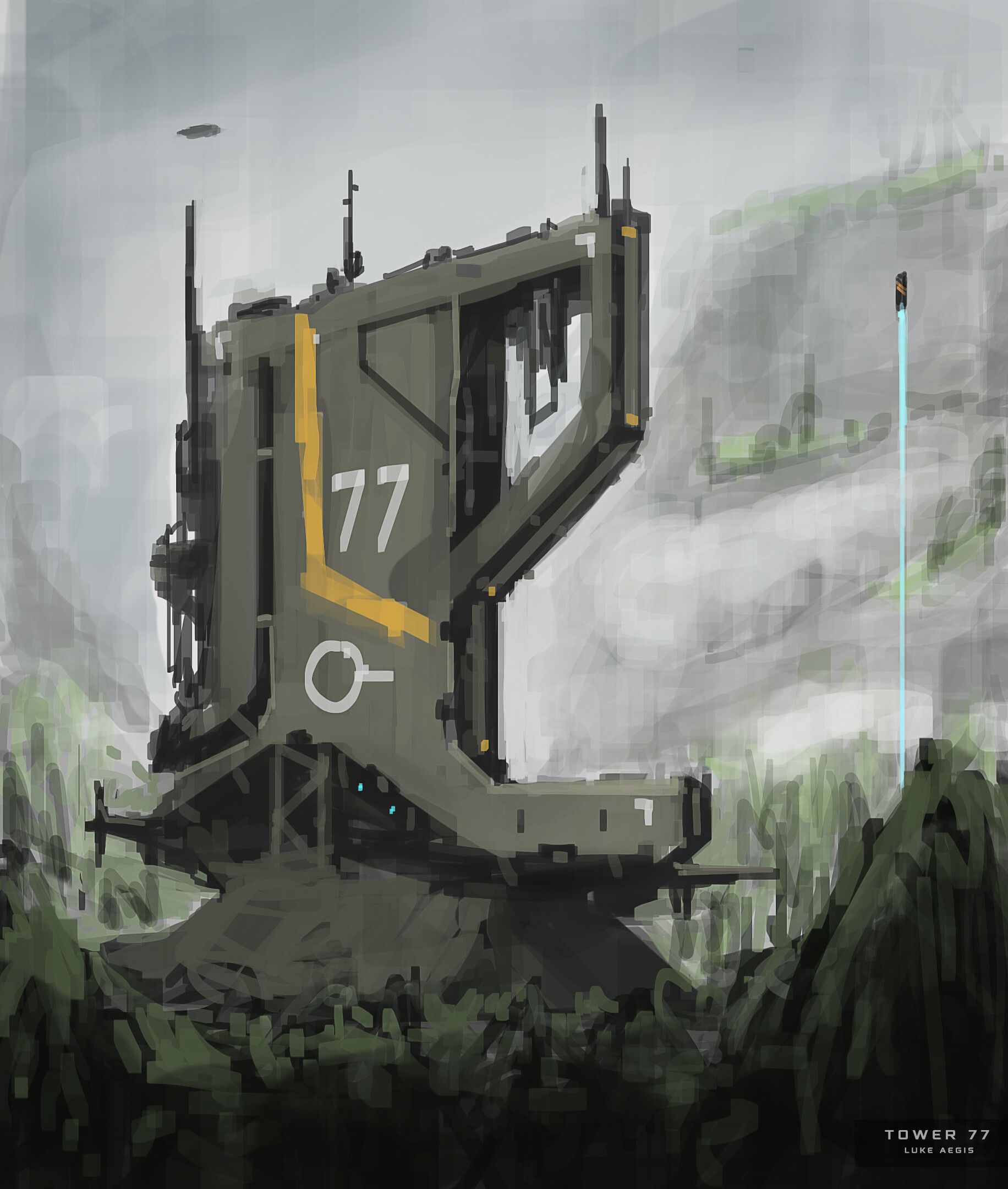 ArtStation - Random Sketches 1