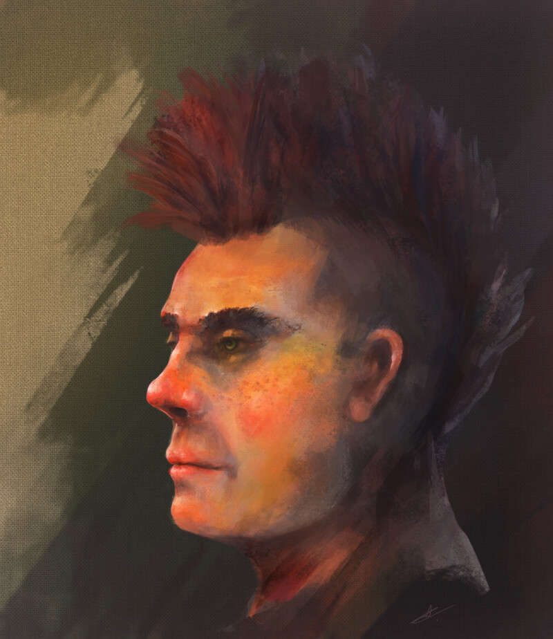 ArtStation - Anthony.Martinez