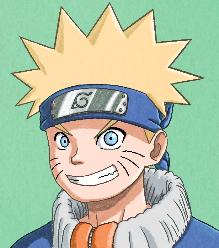 Amit Naor - Naruto Styles