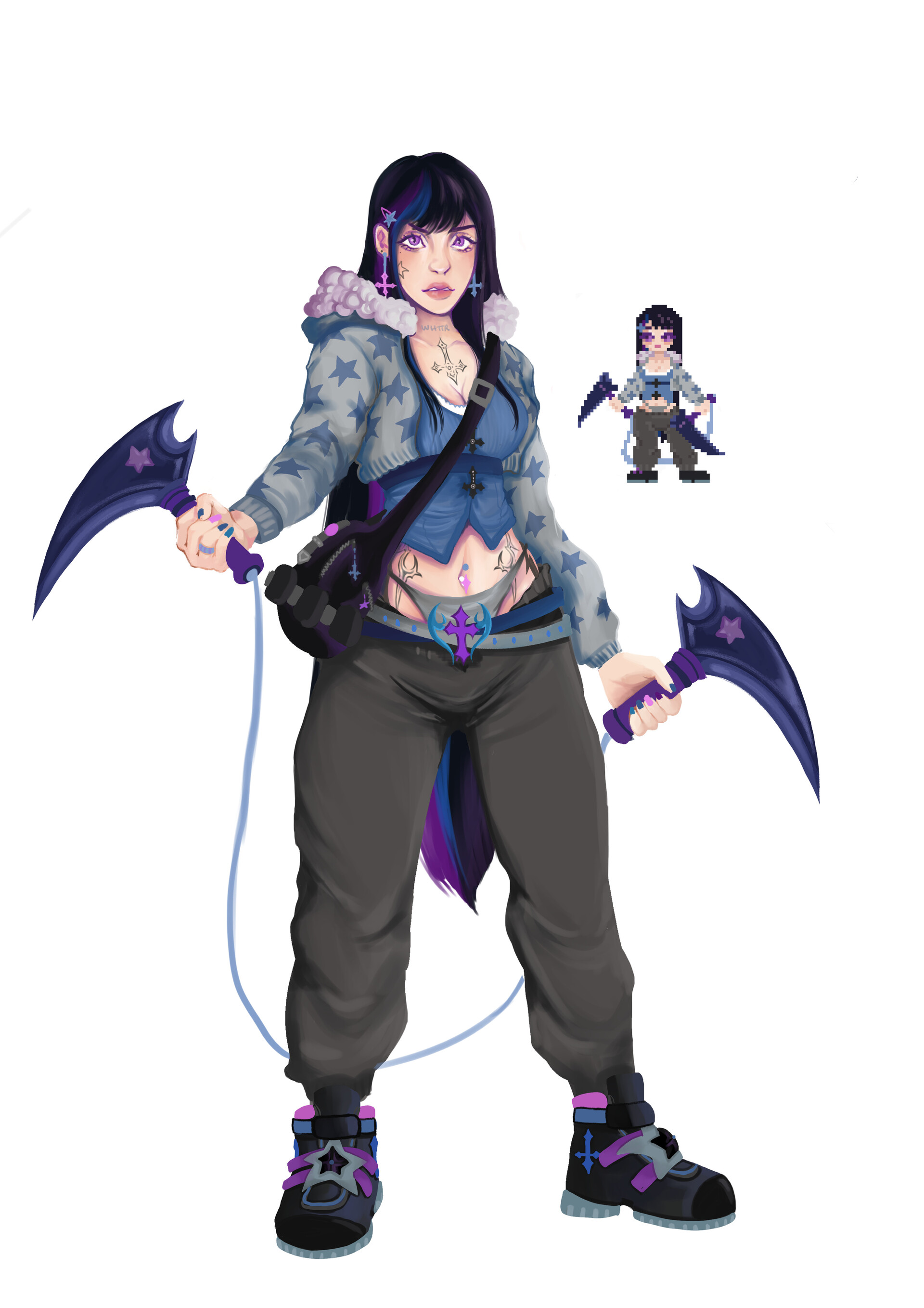 ArtStation - Character design