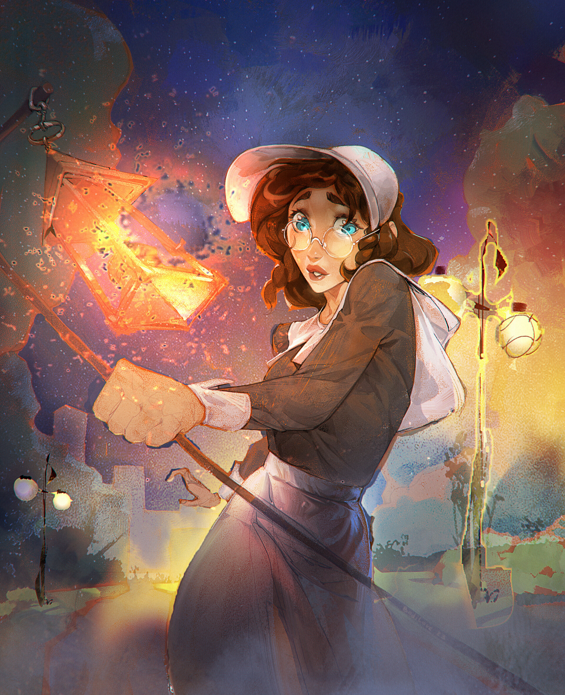 ArtStation - May update.