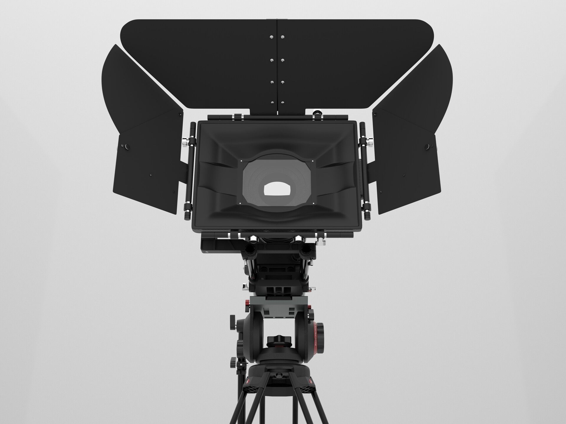 Leonardo Cianchi - Sony CineAlta PMW-F55 (with Manfrotto tripod)