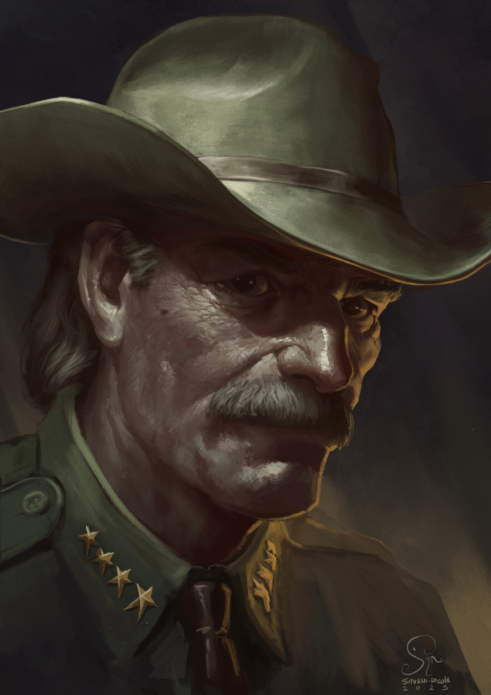 ArtStation - Stevens -Edit-