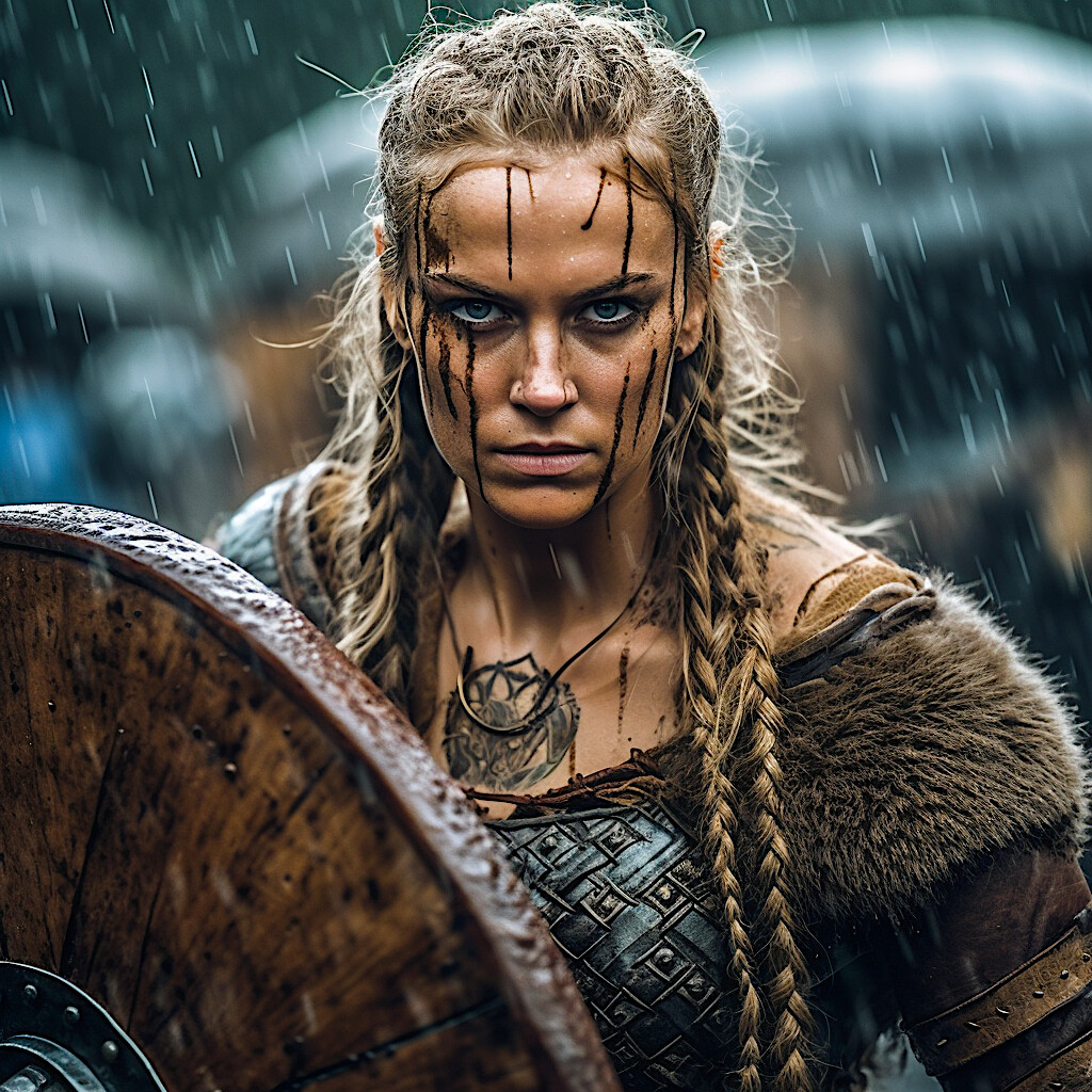 ArtStation - Valkyrie