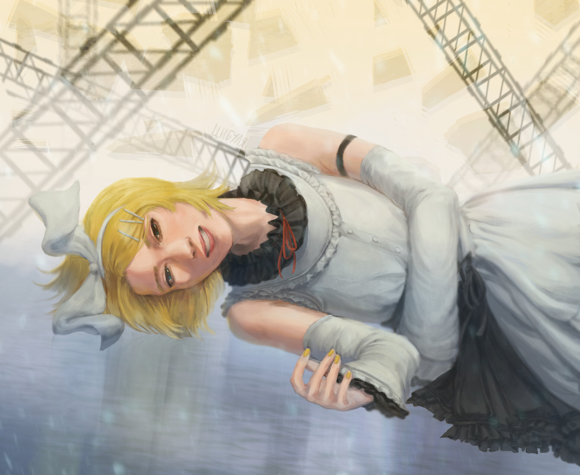 ArtStation - Nightcord at 25 Rin!