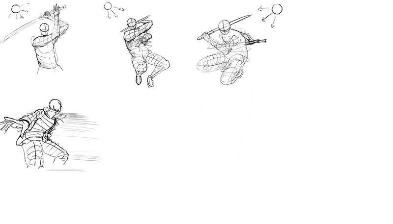 ArtStation - Elliot Pierce