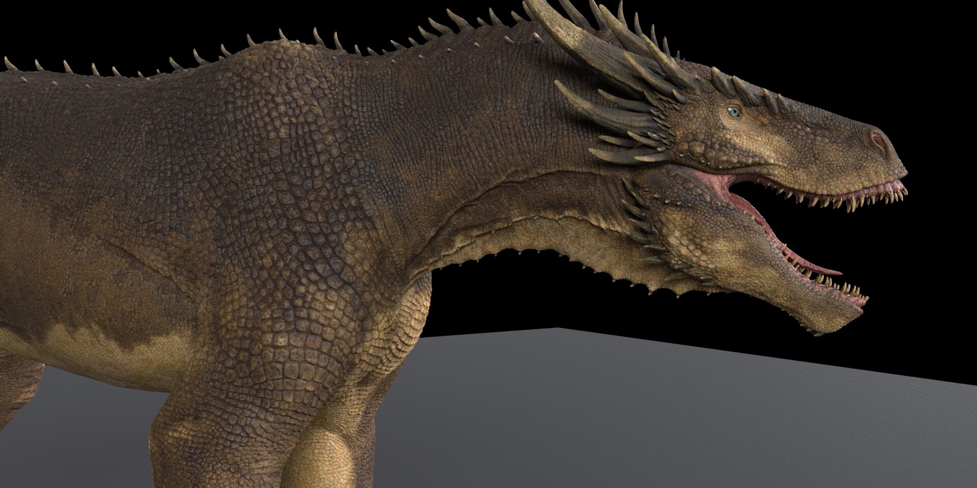 Bohuslav Salo - Draco Lupus Breakdown