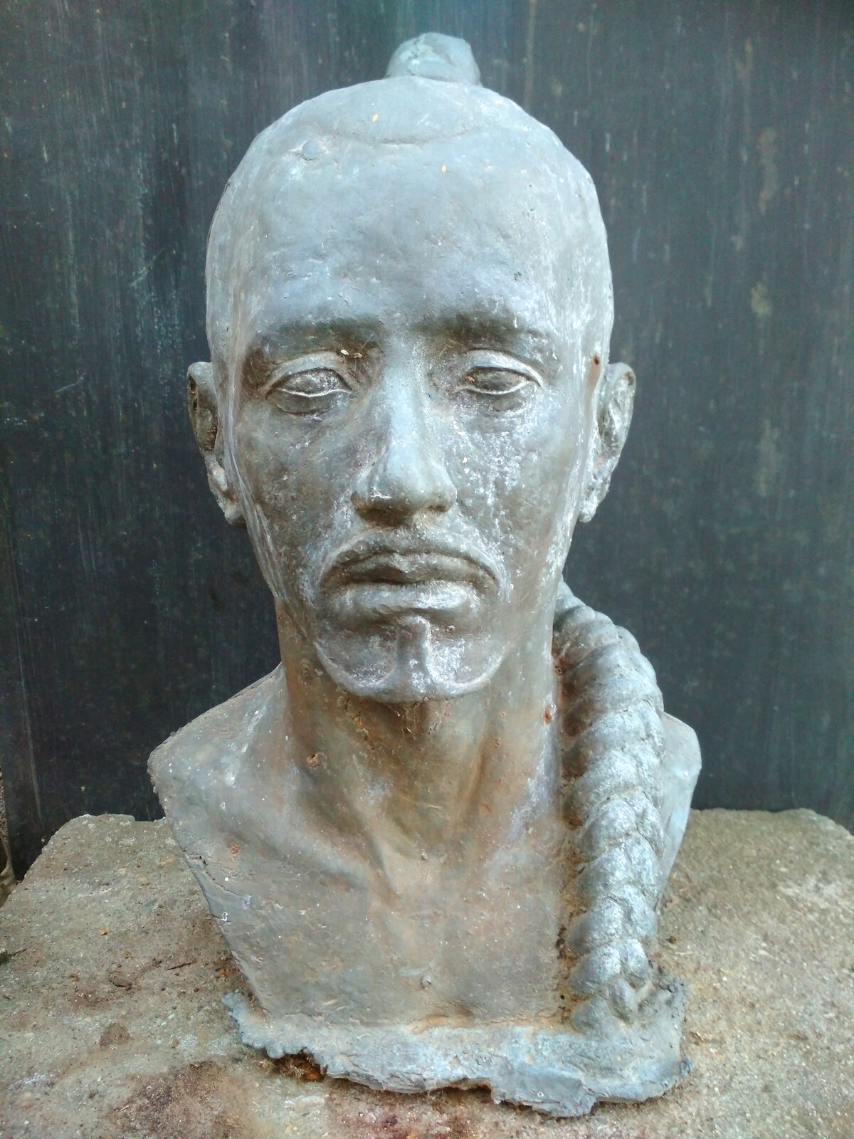 SculptureBook - Me and Races