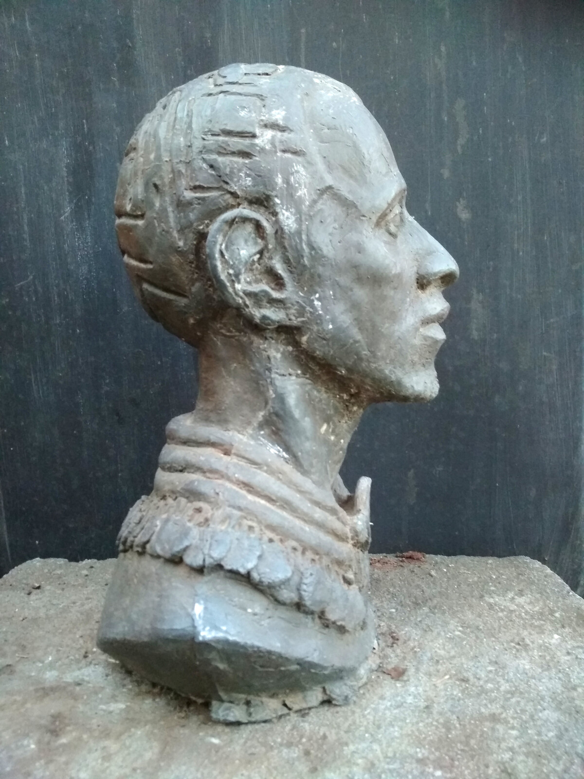 SculptureBook - Me and Races