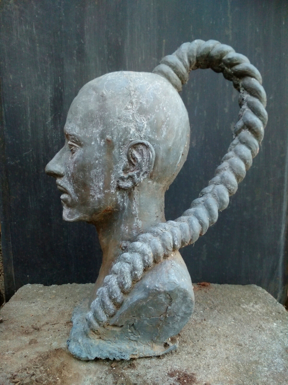 SculptureBook - Me and Races