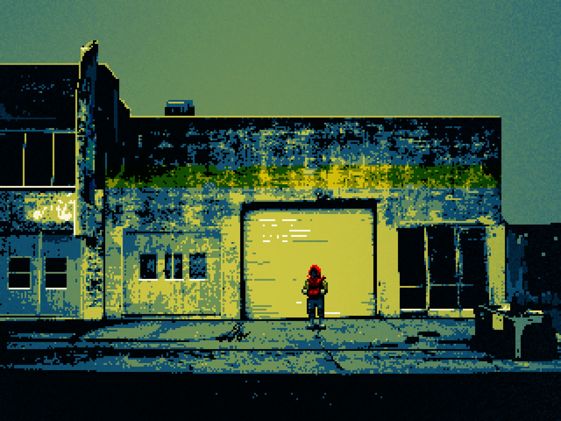 ArtStation - Pixel Art Examples