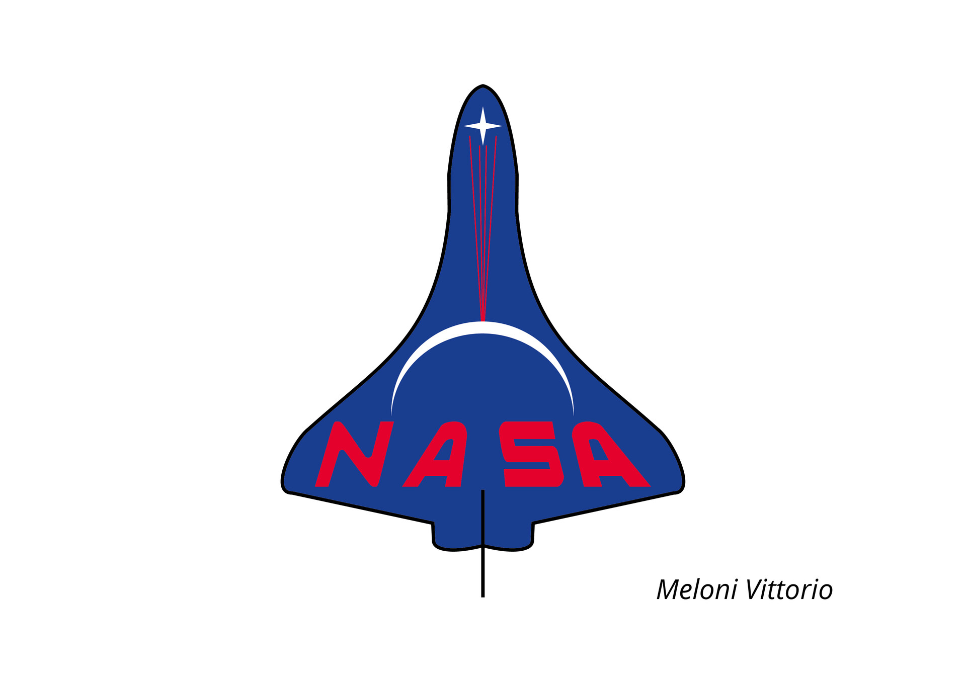 Nasa Orion Logo
