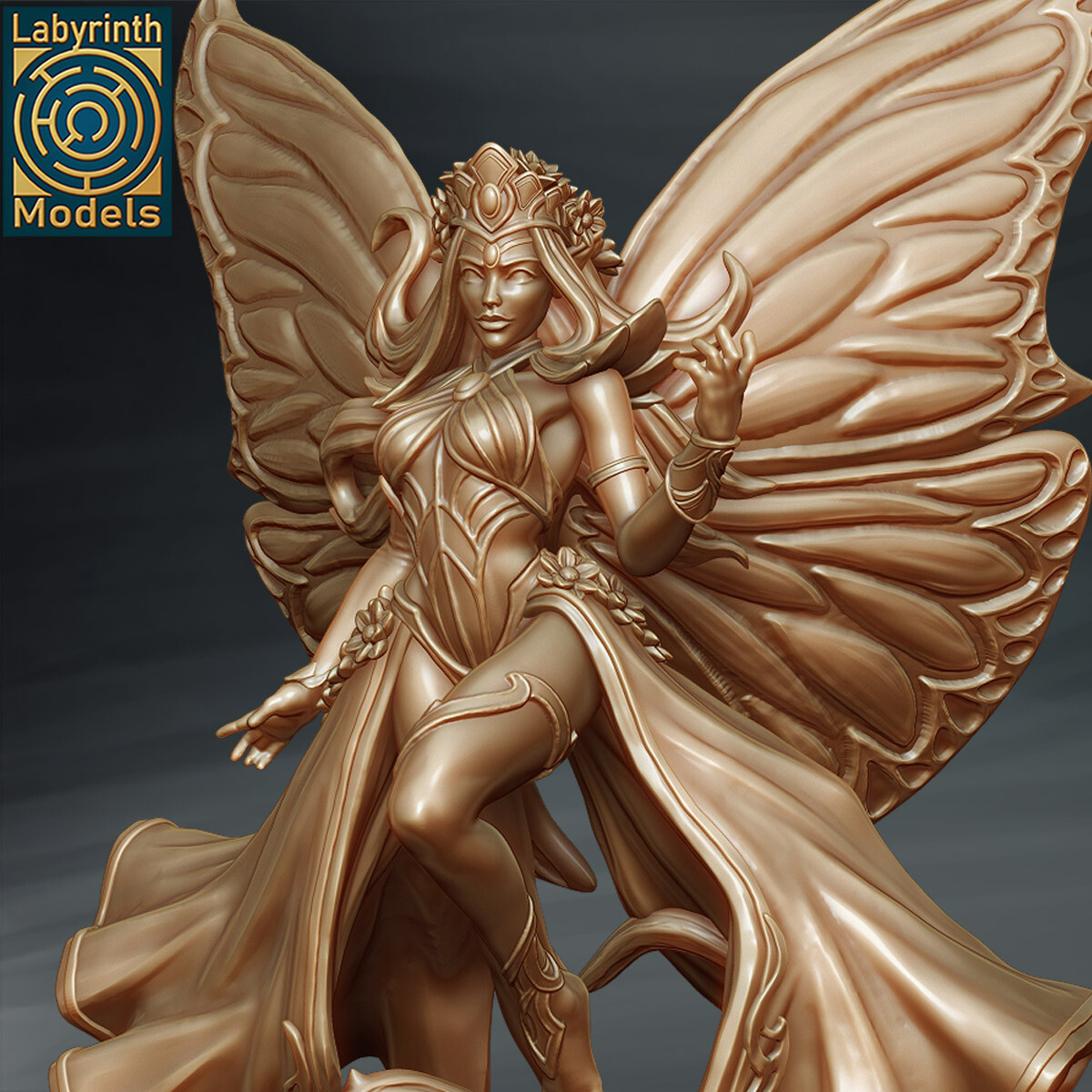 Labyrinth Models - Fairy Queen