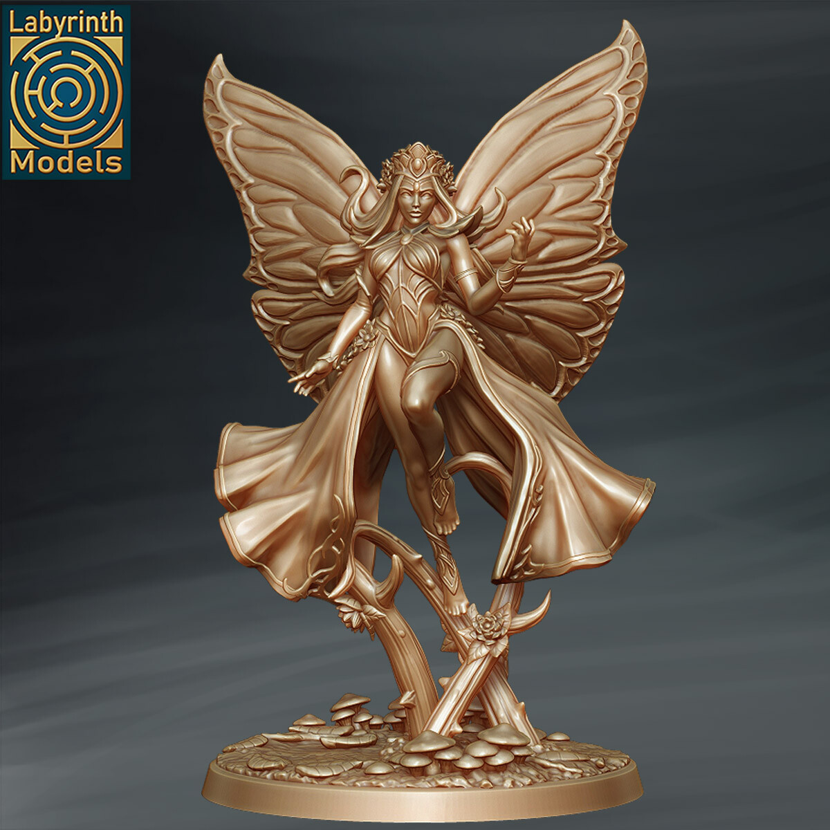 Labyrinth Models - Fairy Queen