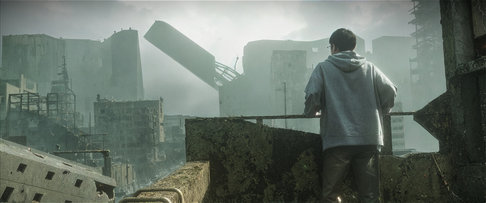 ArtStation - doomsday