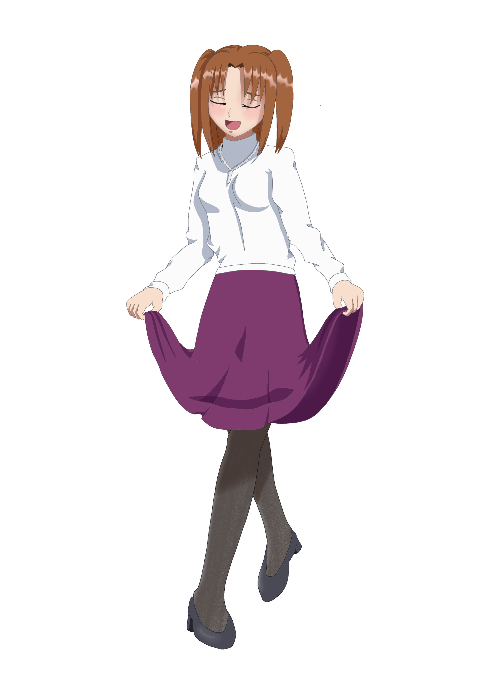 ArtStation - Satsuki Yumizuka - Cosplay