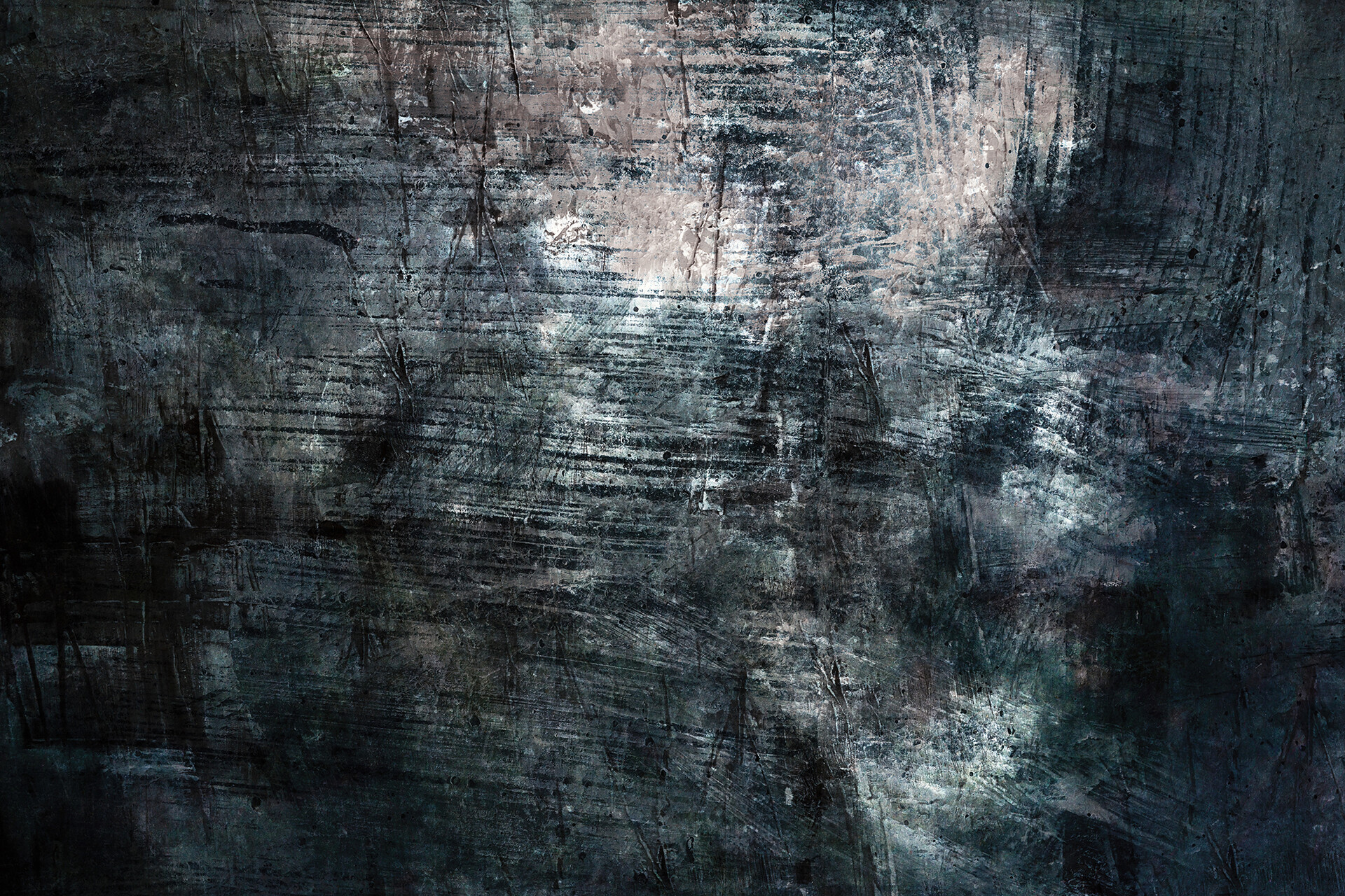 ArtStation - The Dead Field