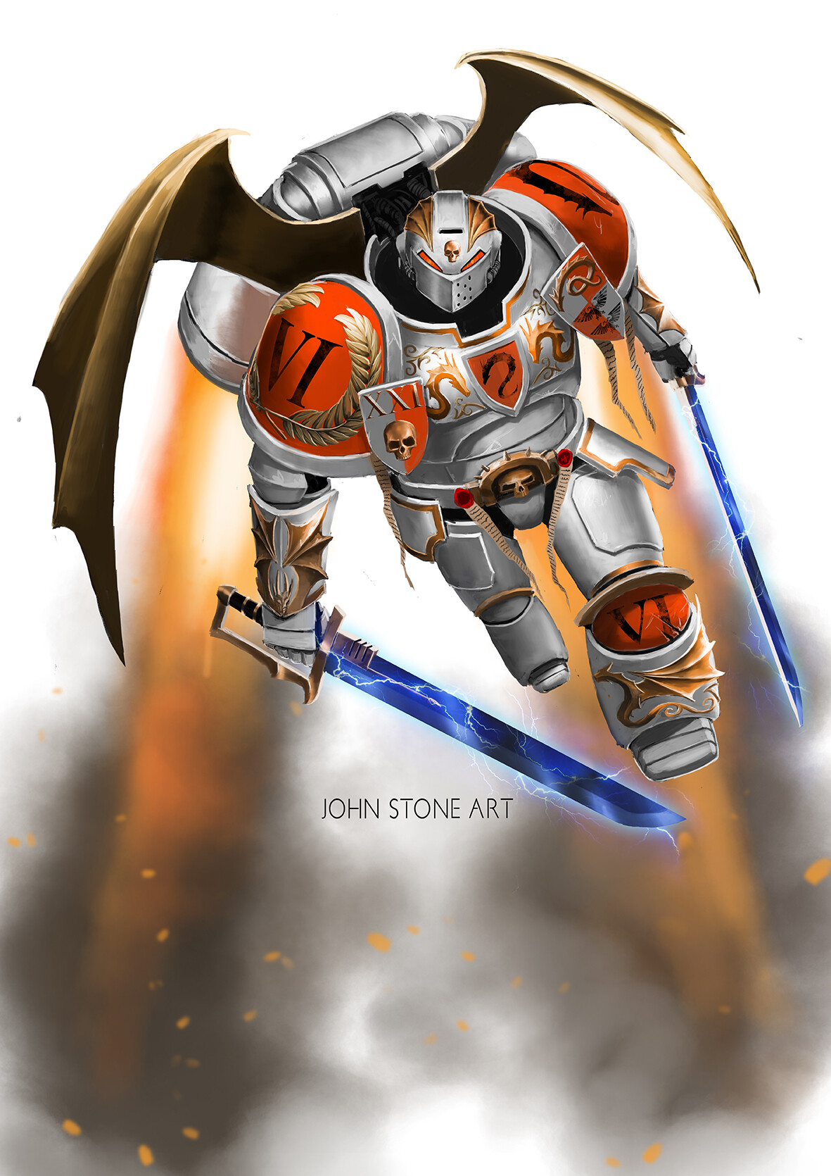 ArtStation - Grandmaster Vahalian