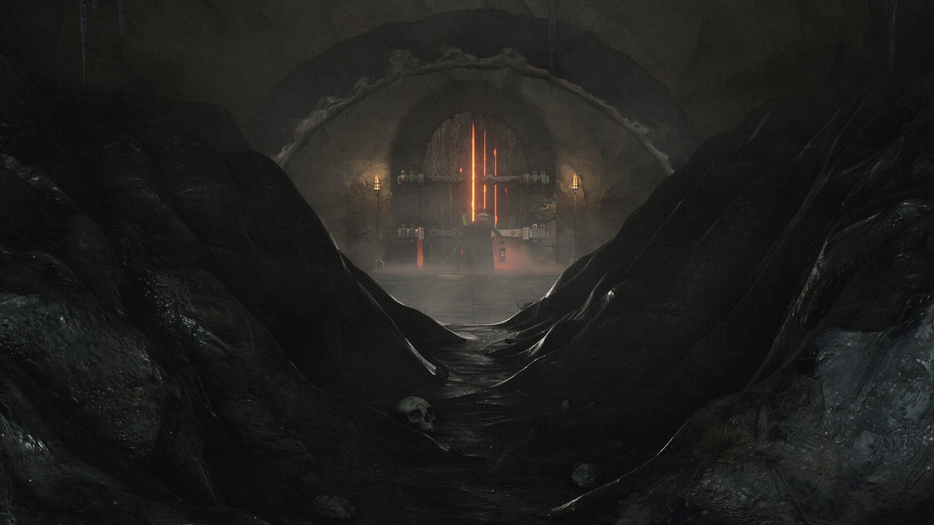 ArtStation - The Balrog's Lair