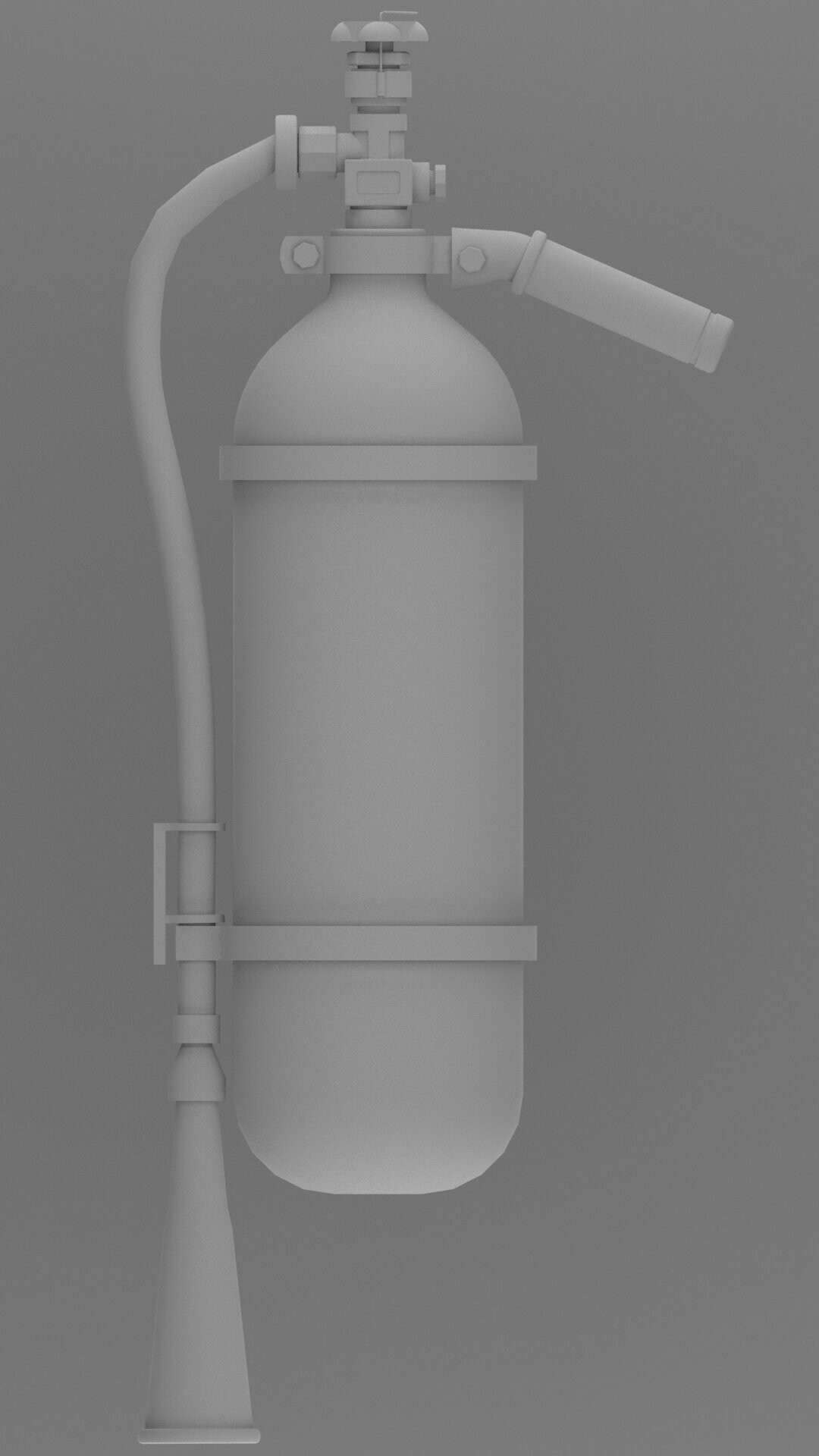 Fire Extinguisher Drawing In Autocad