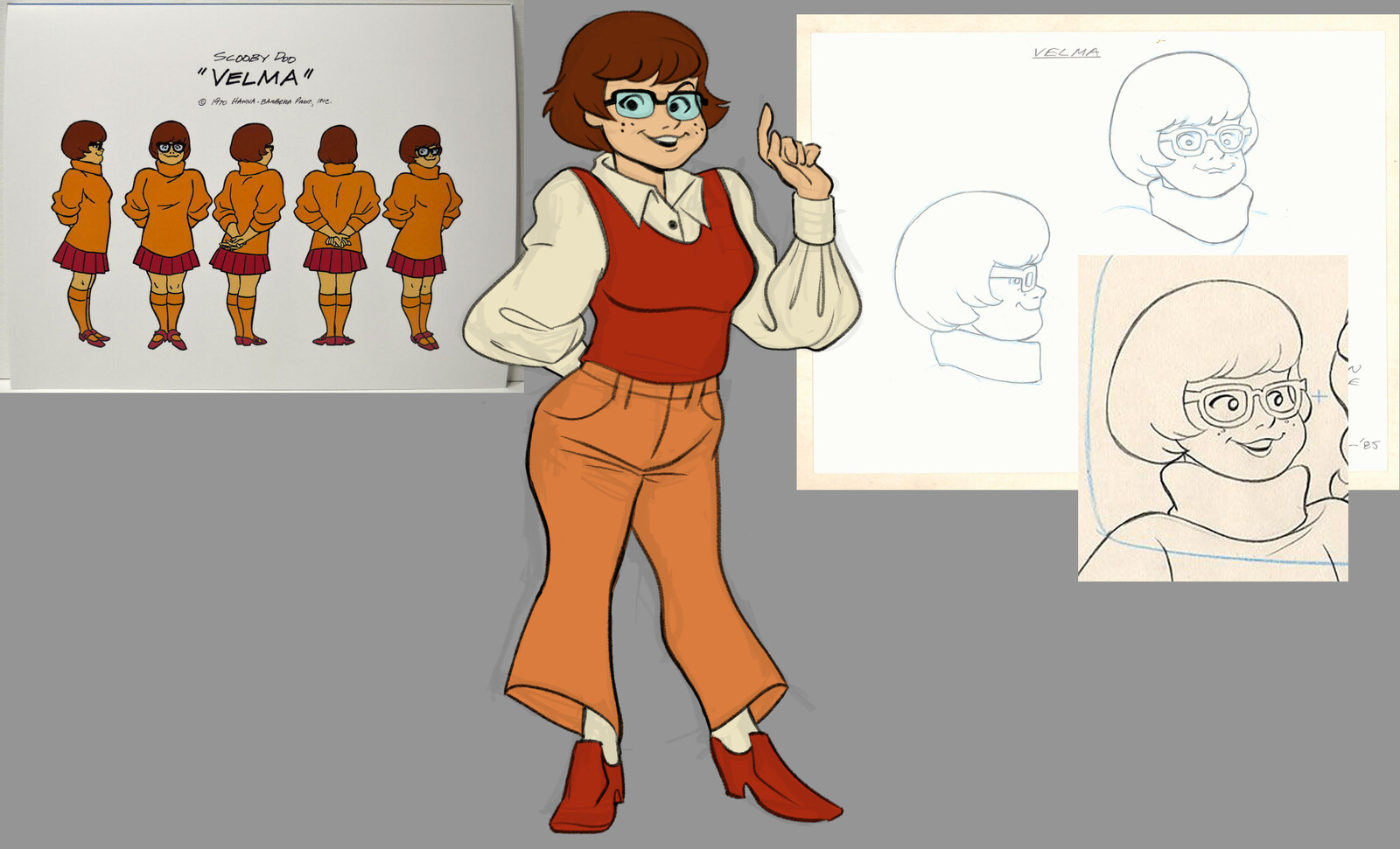 Dylan Roca - Mystery Inc Designs