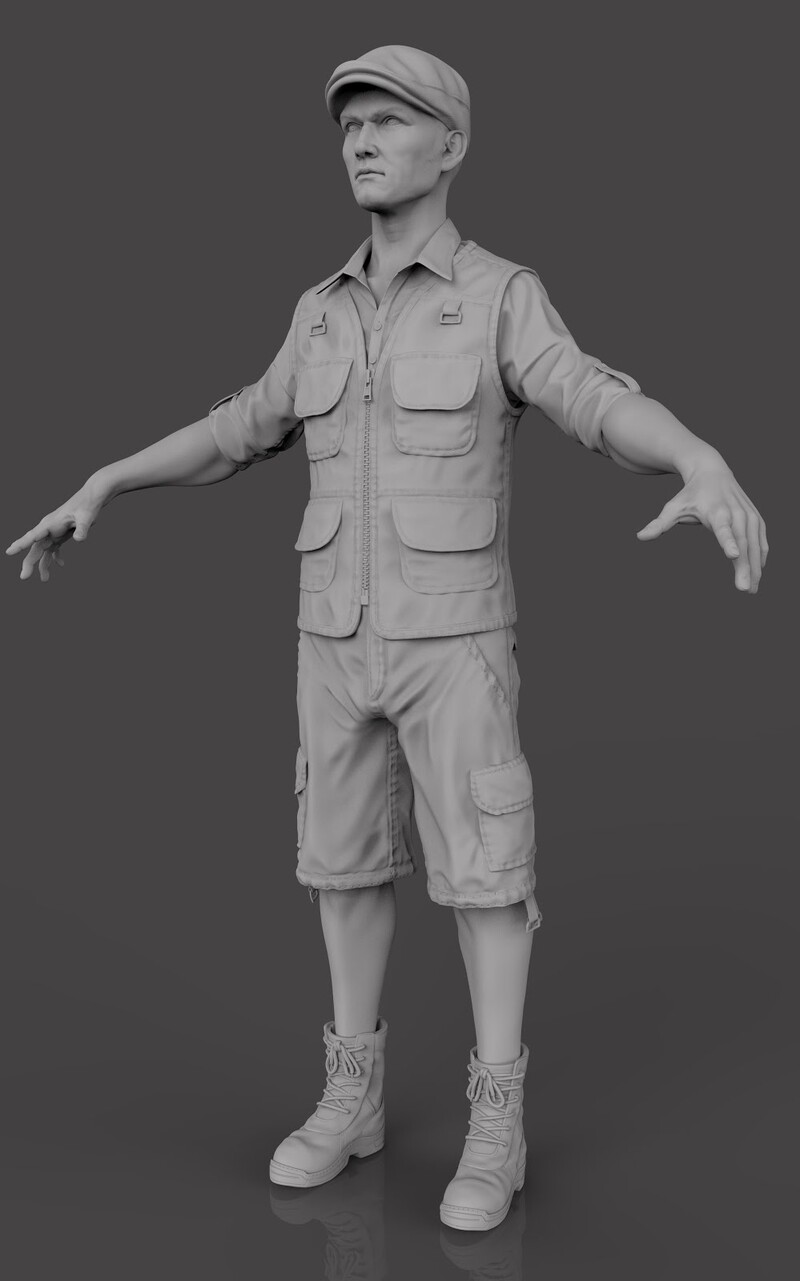 ArtStation - Supratim Dam