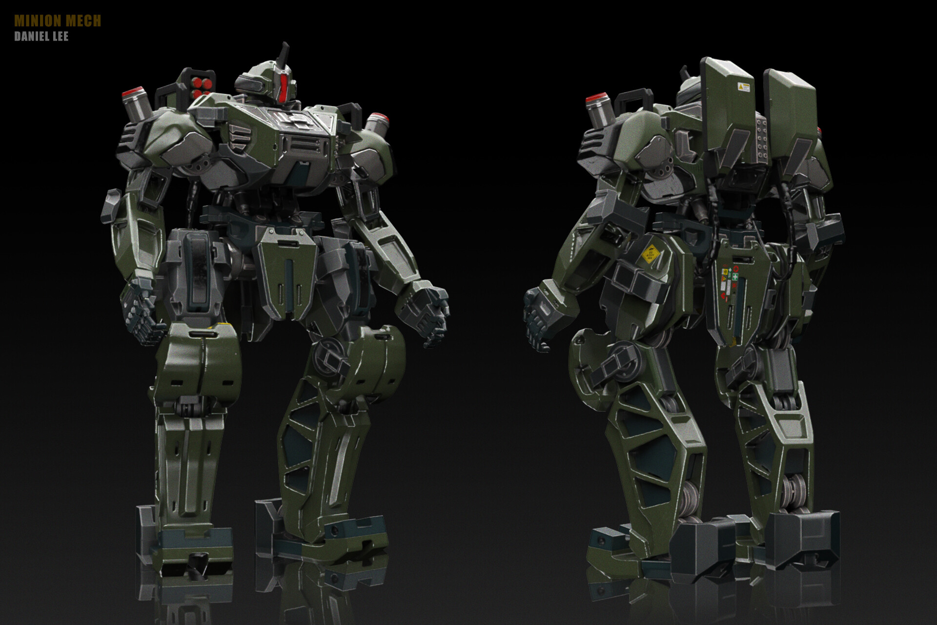 ArtStation - Render test