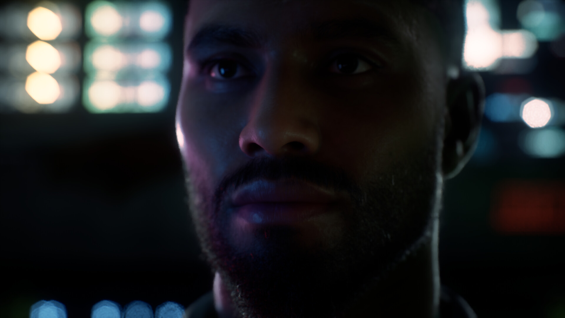 ArtStation - unreal engine 5 photorealistic character render