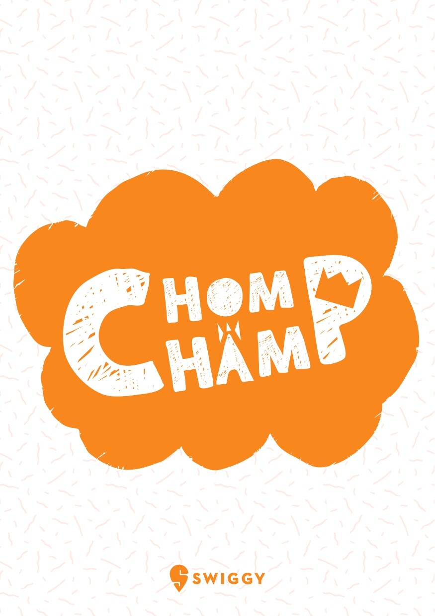 ArtStation - Swiggy designs