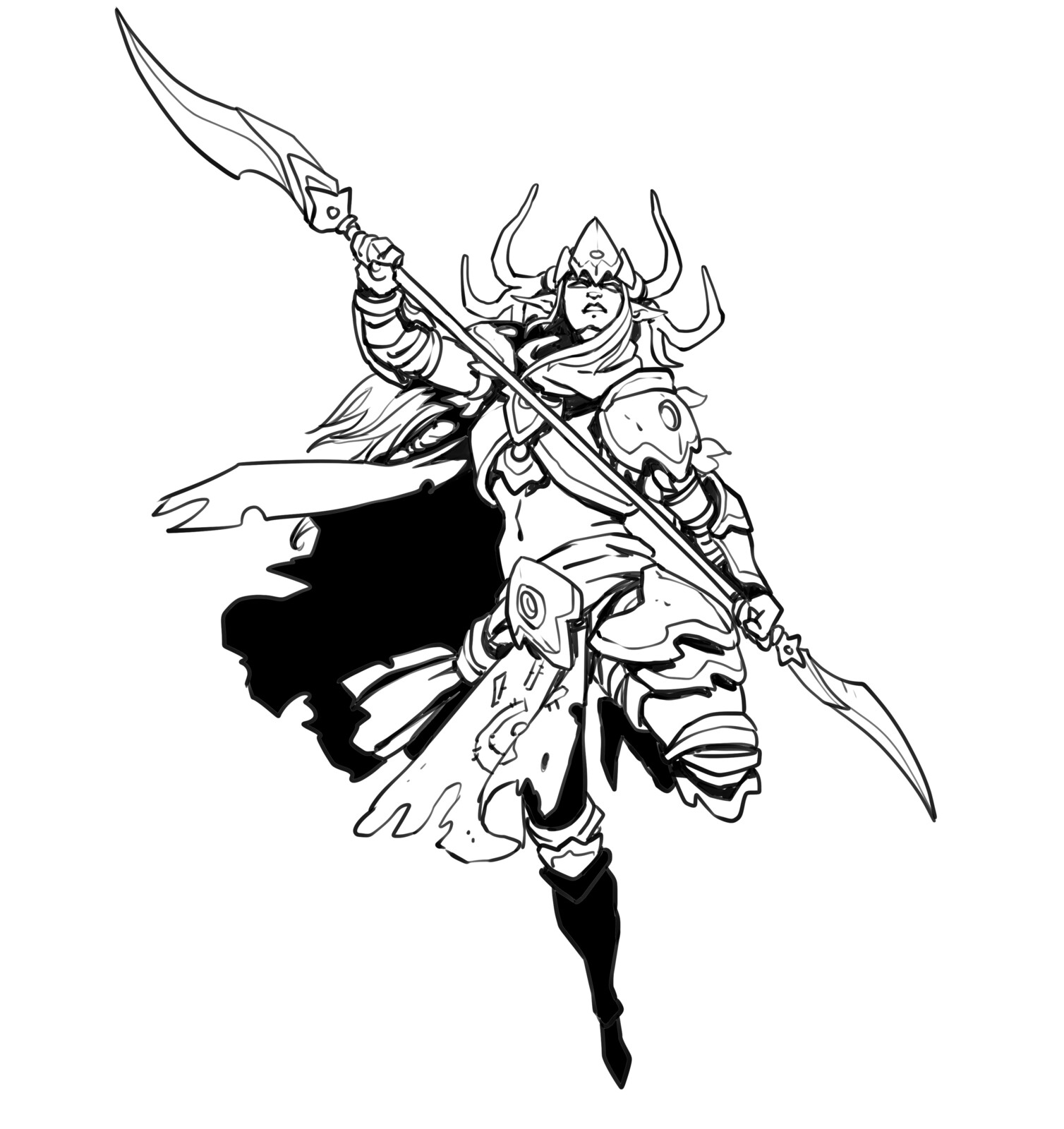 Bone Dust - Valkyrie