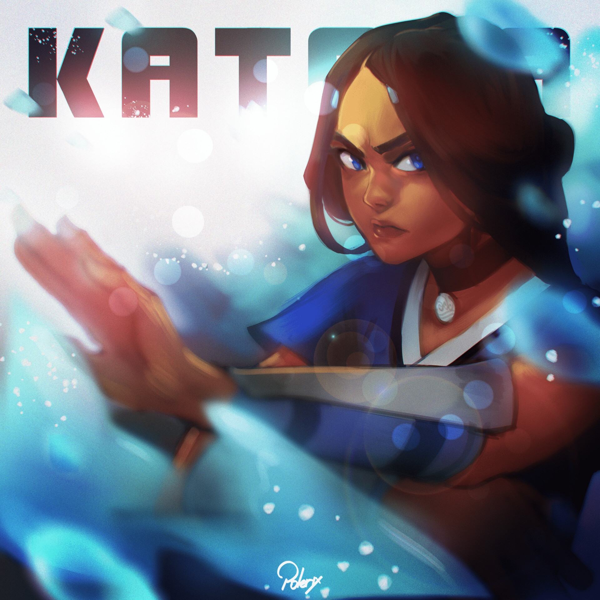 ArtStation - Katara 2