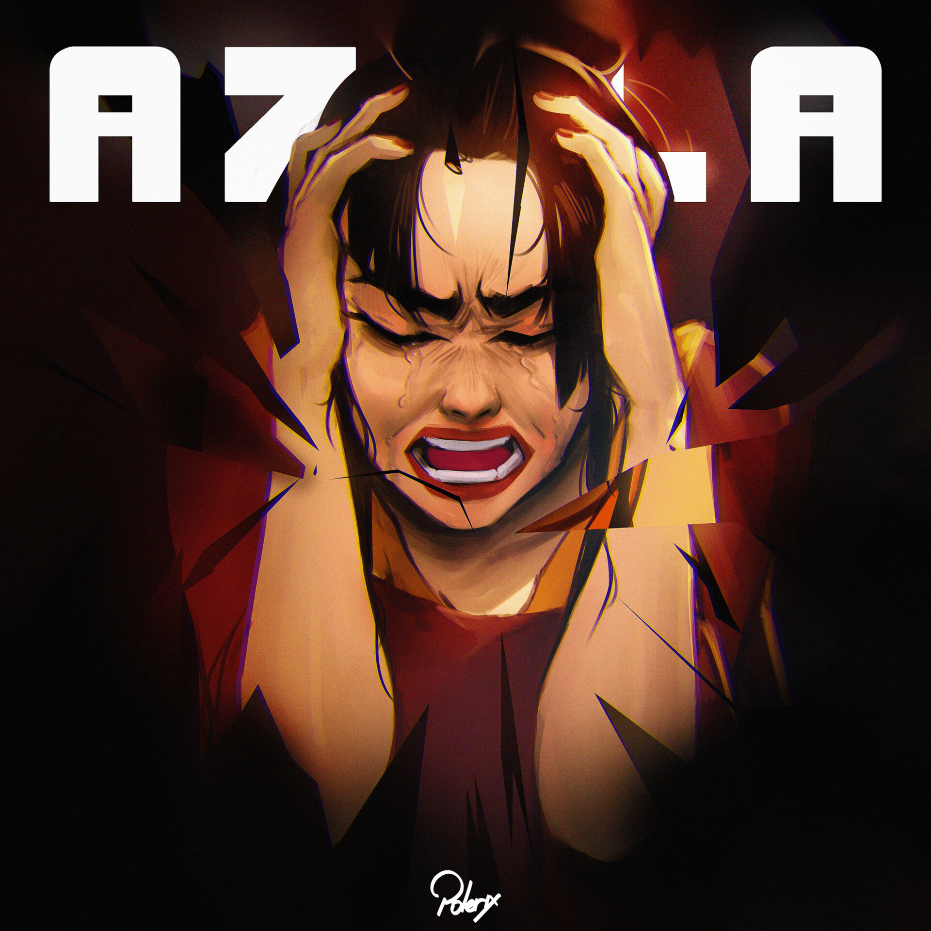 ArtStation - Broken Azula