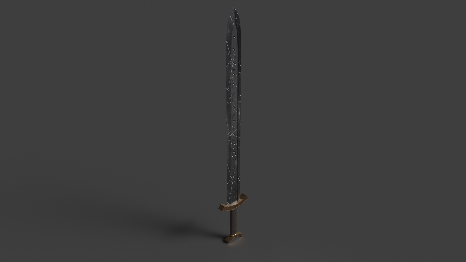 ArtStation - Viking Sword