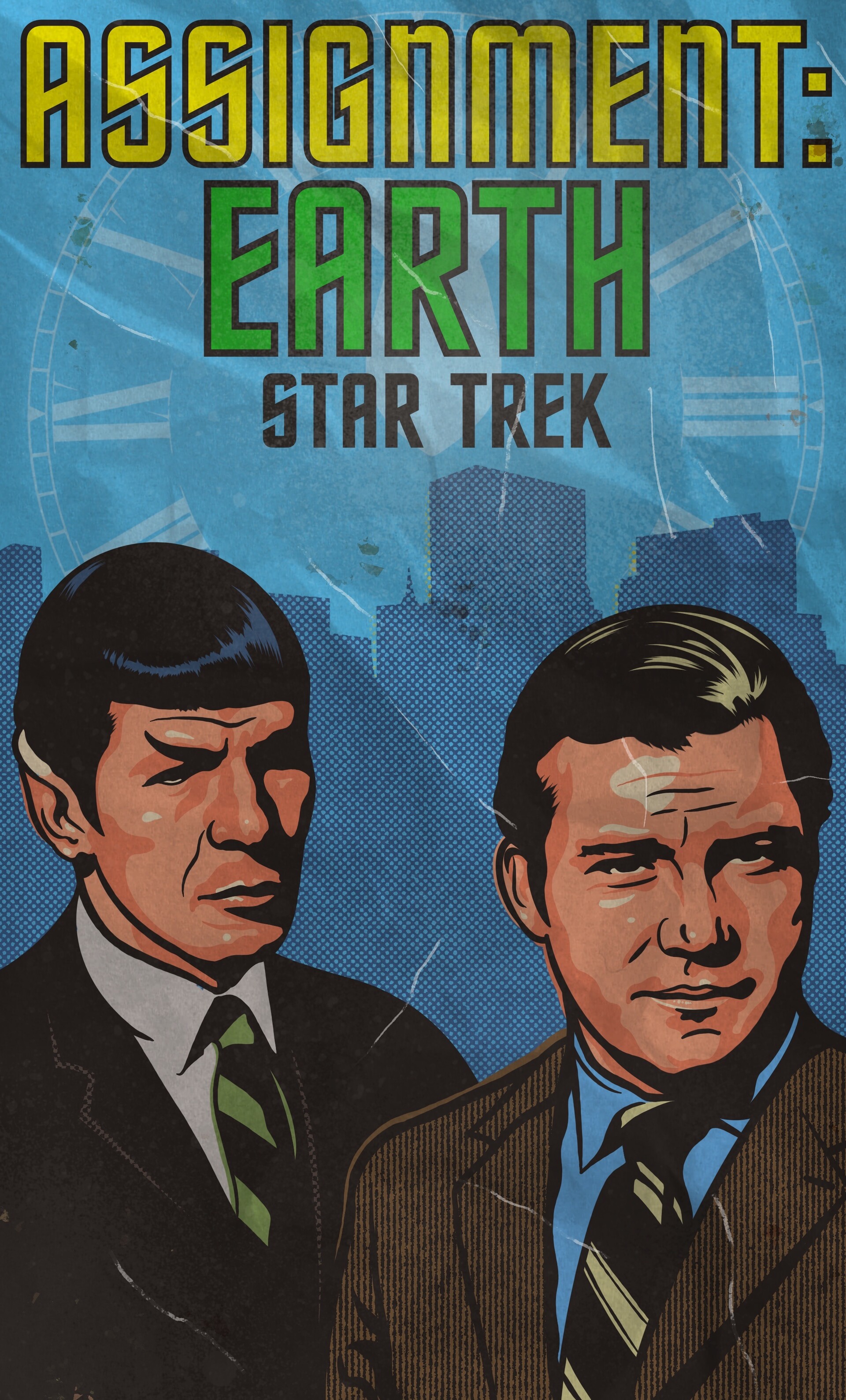 ArtStation - Assignment Earth