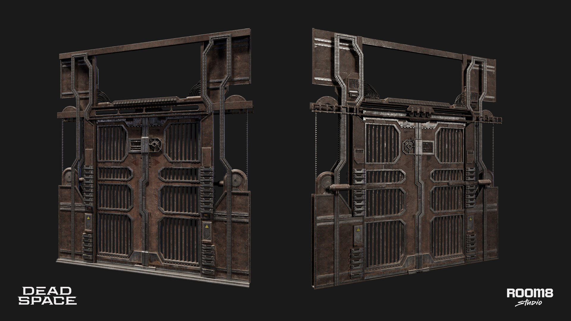 Room 8 Studio - Portfolio - Dead Space