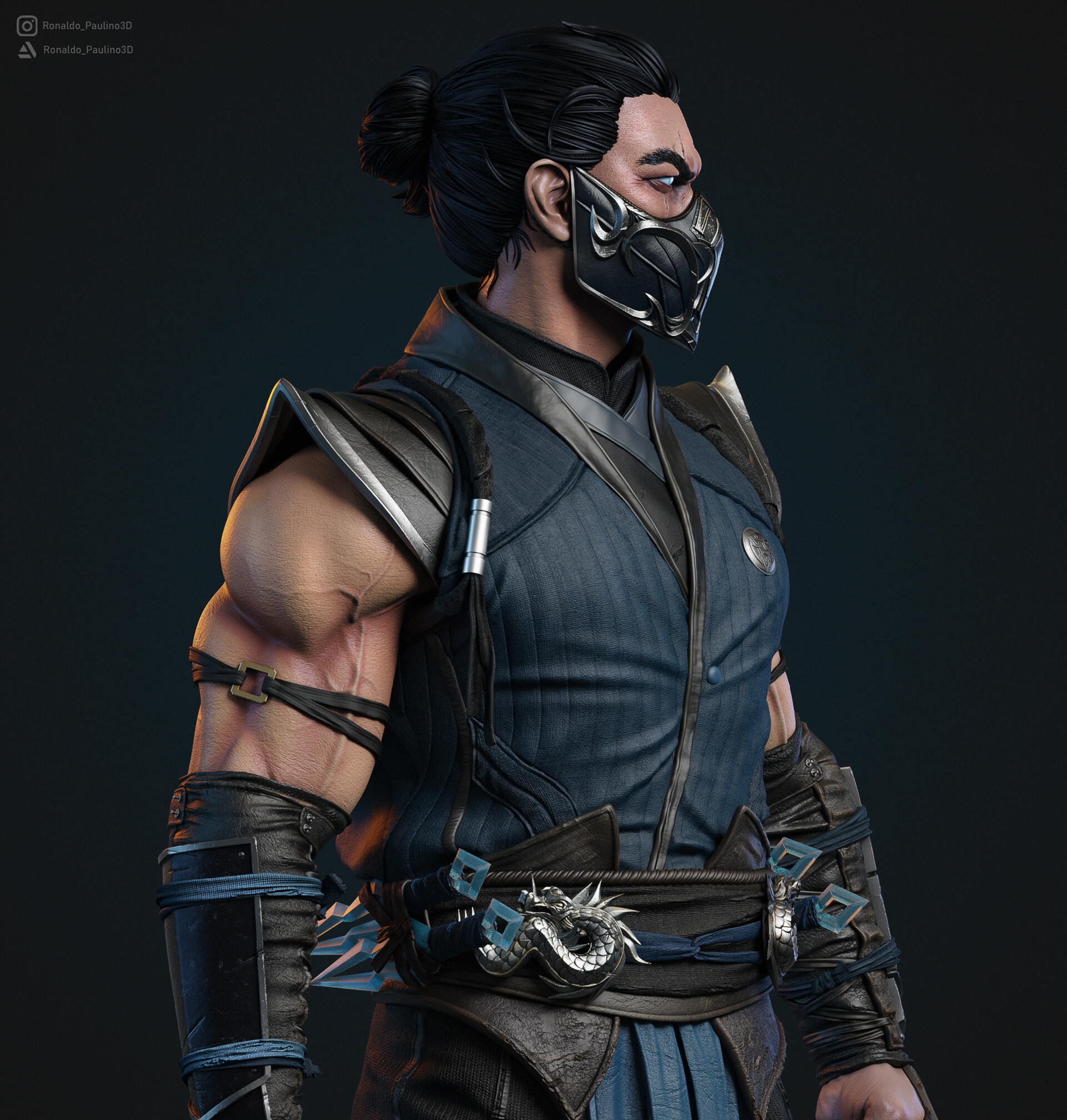 sub zero concept art