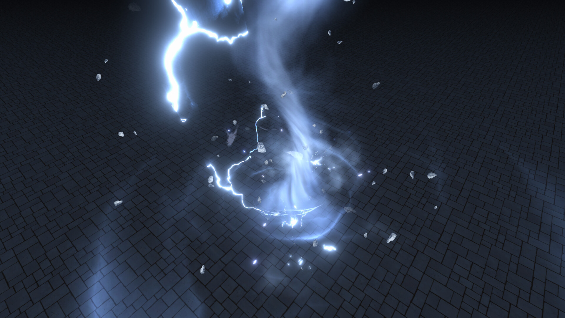 Hovl Studio - Unity VFX - Wind Tornado