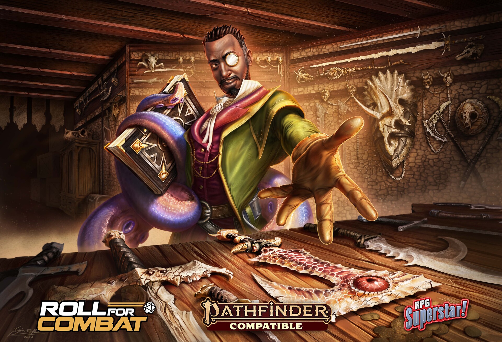 ArtStation - ‘’The Store’’