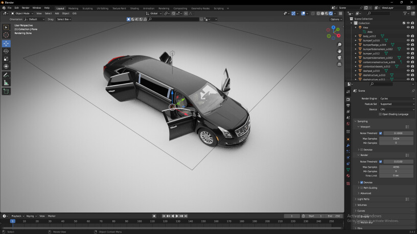 ArtStation - Roblox Vehicle Modeller