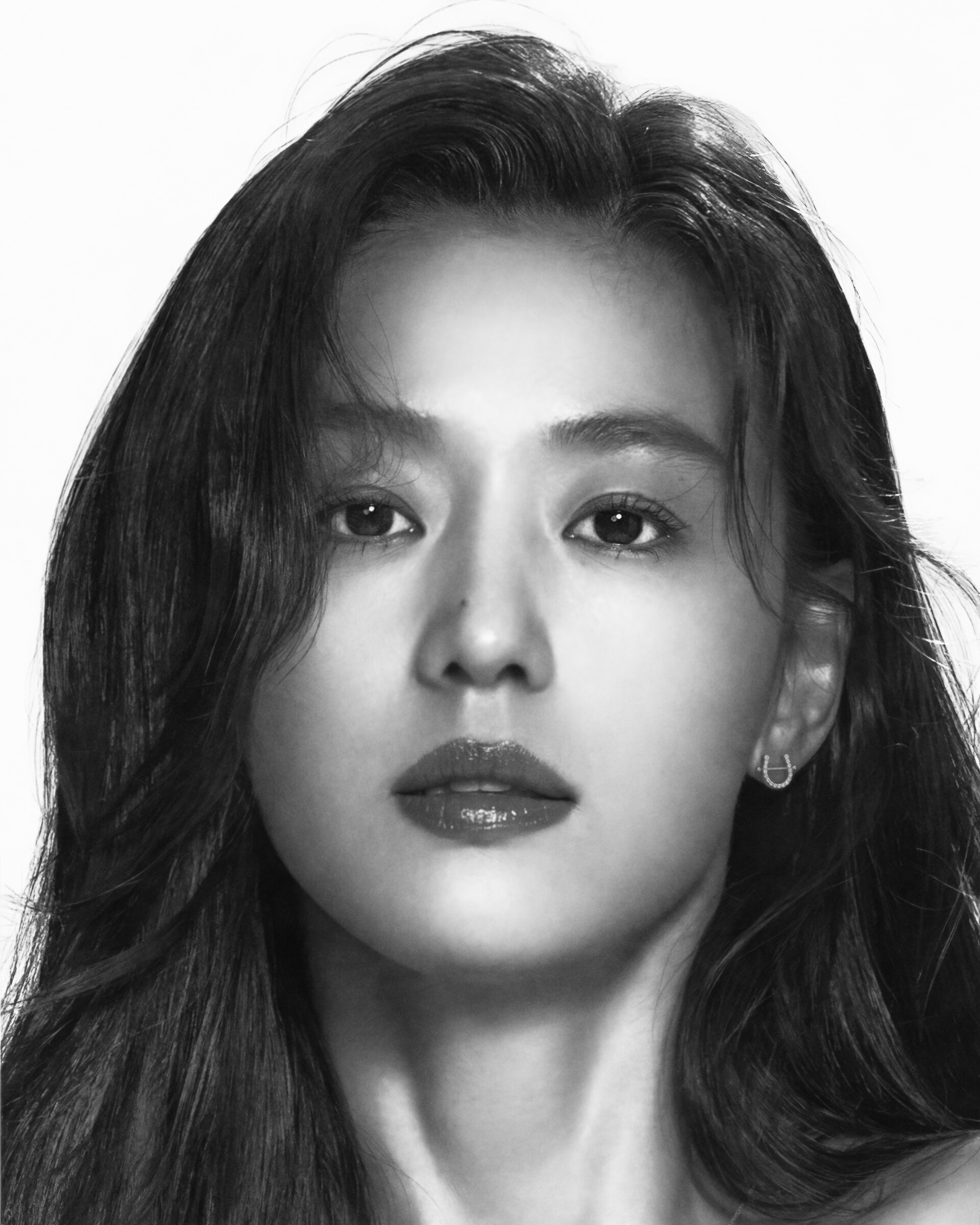 ArtStation - Jun Ji-Hyun: A Sketch That Radiates Timeless Grace