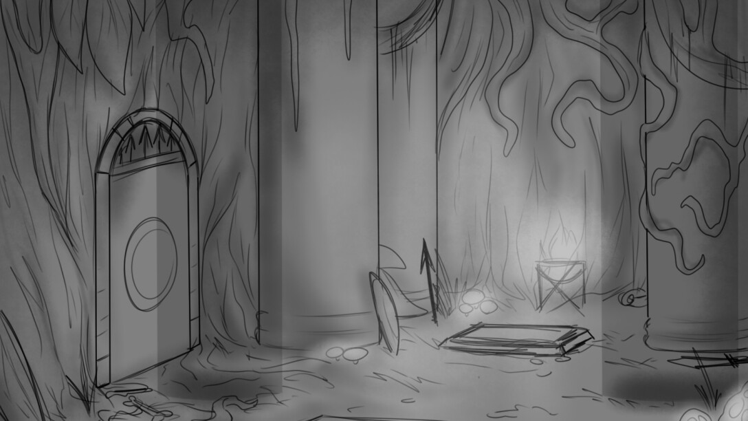 Seli Toxicmoon - [M:TGR] Environment Art